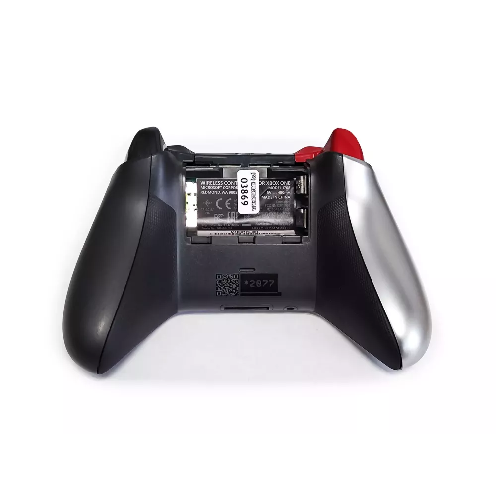 Kontroler pad bezprzewodowy Model 1708 Cyberpunk 2077 konsola Microsoft Xbox One S X Series